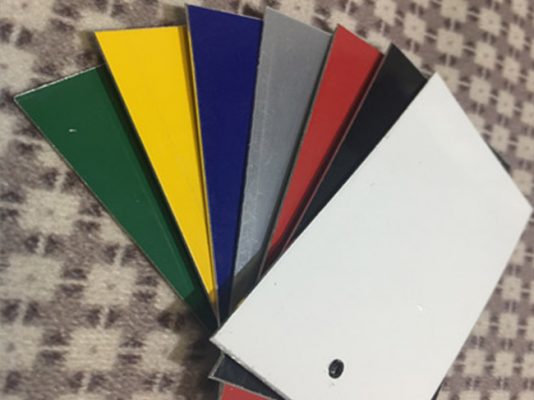 024 Aluminum Coil Stock for Trimless 3D Channel Letters