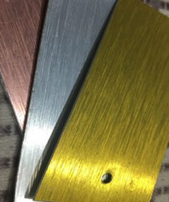024 Aluminum Coil Stock for Trimless 3D Channel Letters