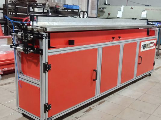 71” (1800mm) Automatic Acrylic Bender Machine