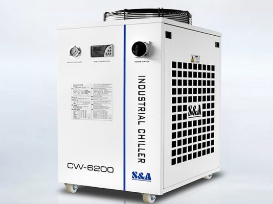 CW-6200 Series Industrial Water Chiller for Sale - Varisigns