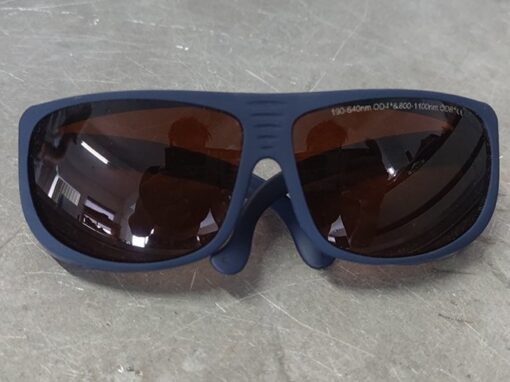 High Quality Class 4 Laser Safety Glasses Protective Goggles