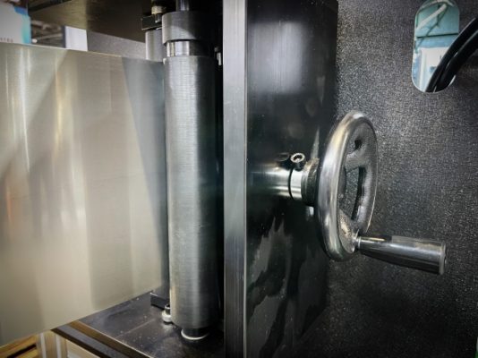 CNC Channel Letter Bending Machine for Big 3D Letters