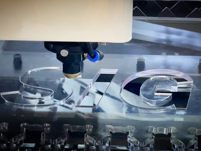 The Most Reliable Channel Letter Machine Supplier -Varisigns