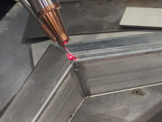 Air Cooled Welding Machine Leads New Technology